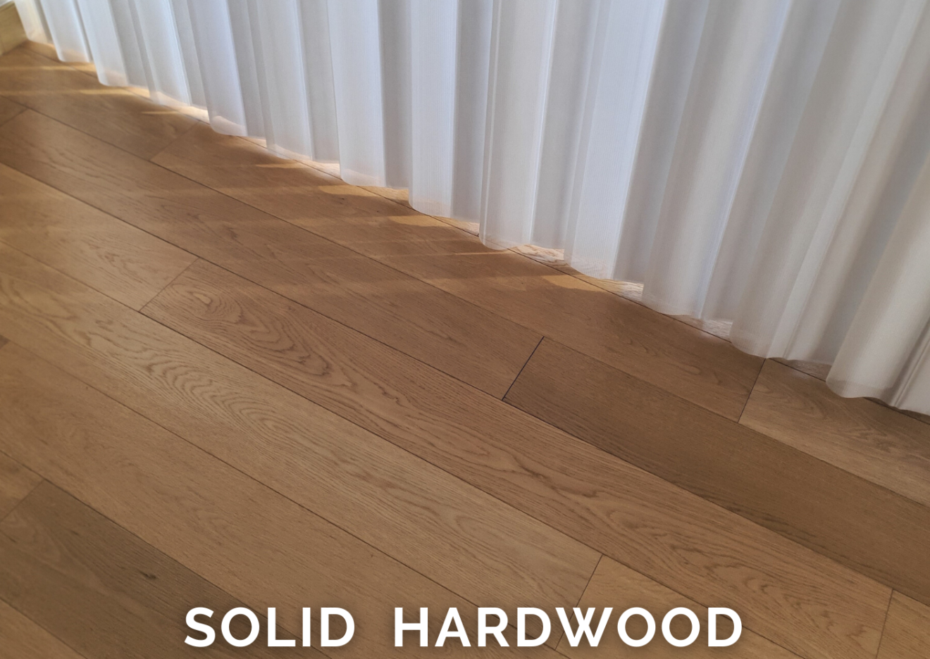 Wood Flooring - JME Supreme Wood